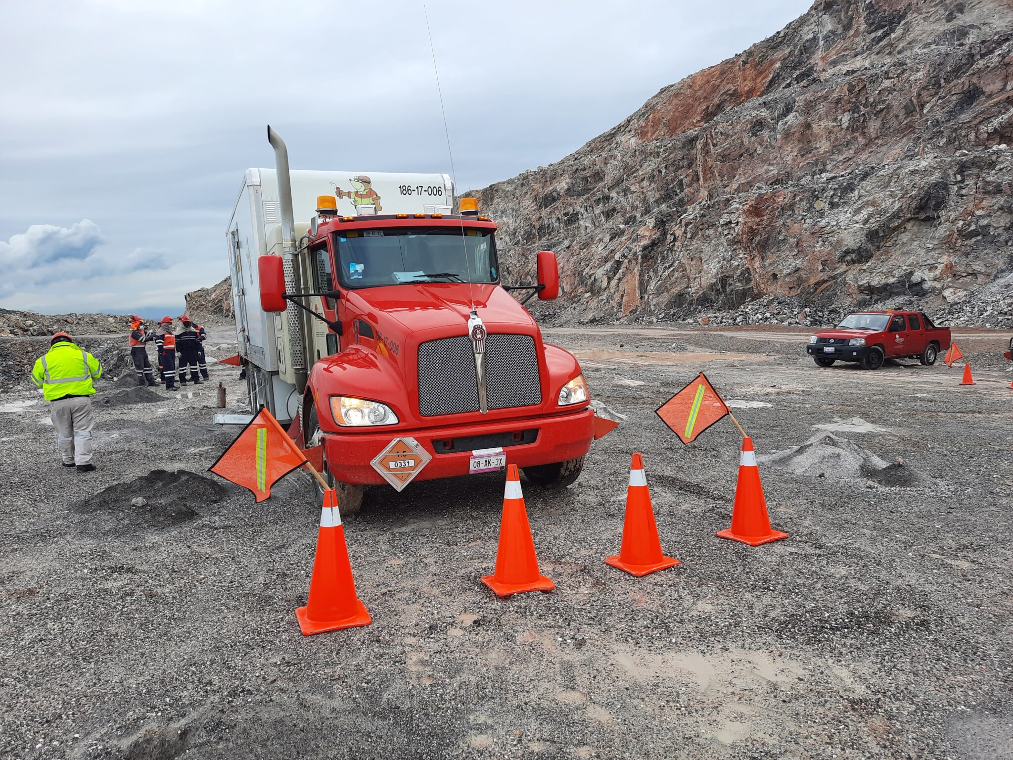 Anfoviedo Subterráneo – Explosivos Oviedo